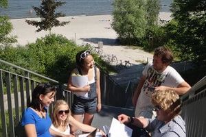 Wirtschaftsinformatik Studium an der FH Stralsund